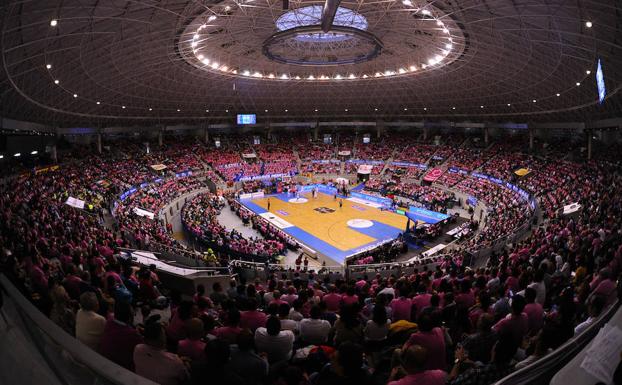 Un Coliseum rosa | BURGOSconecta