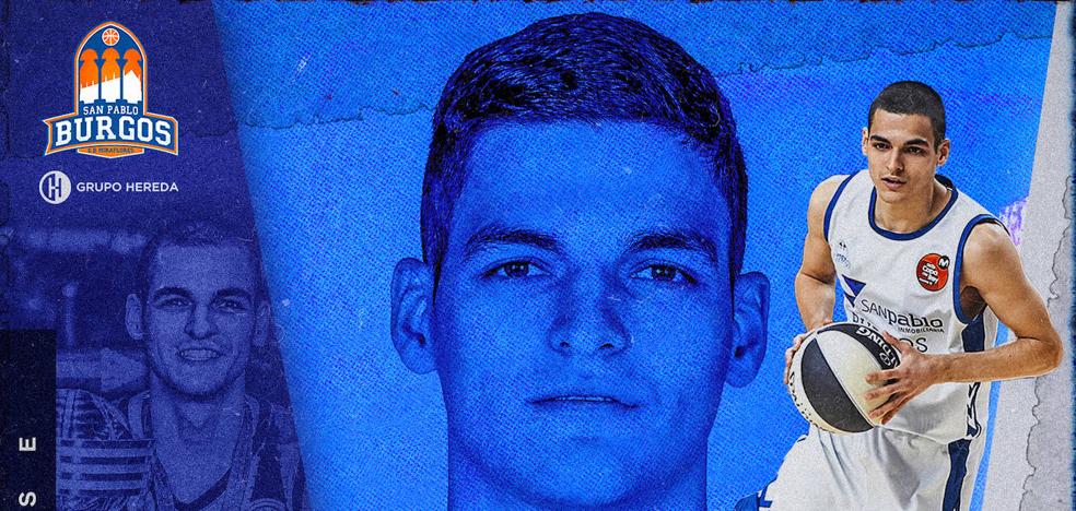 San Pablo Burgos: Ángel Infante firma por una nueva temporada ...